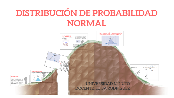 DISTRIBUCION DE PROBABILIDAD NORMAL by luisa carolina rodriguez on Prezi