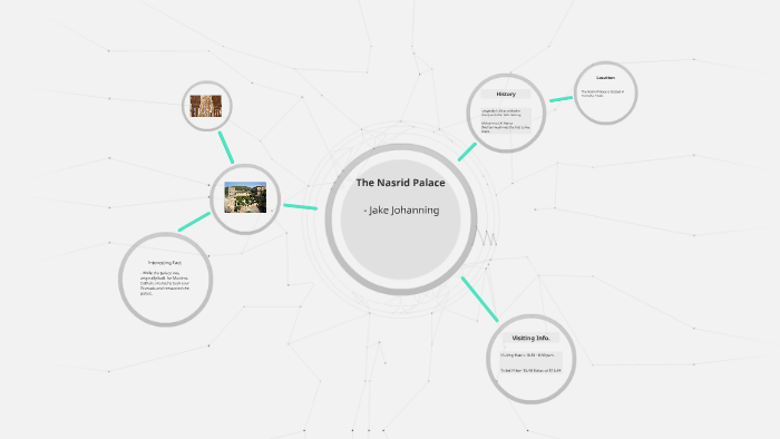 The Nasrid Palace by Jake Johanning on Prezi