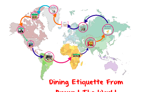 Dining Etiquette From Around The World by Khểnh Nhoi on Prezi