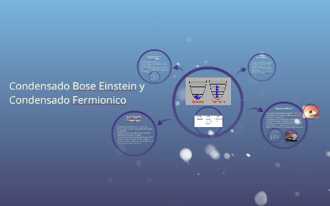 Condensado Ferminionico y Condensado Bose Einstein (BEC) by Andrea ...