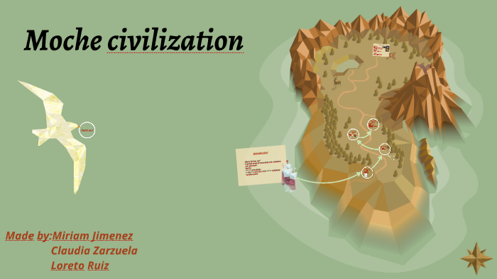 Moche civilization by Claudia Zarzuela on Prezi