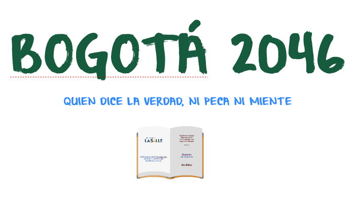 QUIEN DICE LA VERDAD, NI PECA NI MIENTE by Ruby Bejarano on Prezi