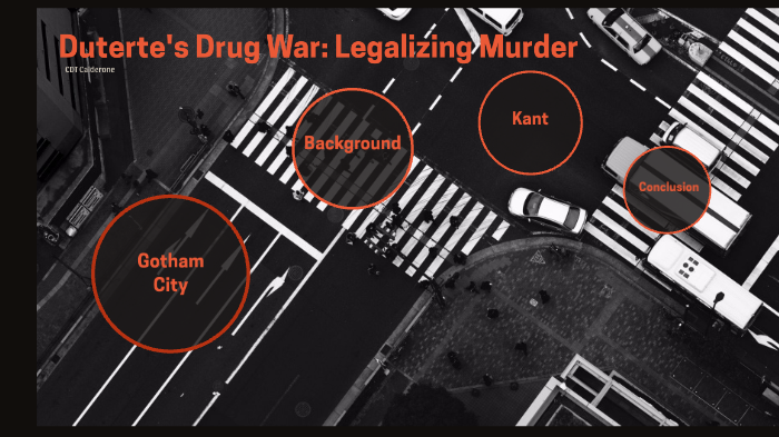 Duterte's War on Drugs by zachary calderone on Prezi
