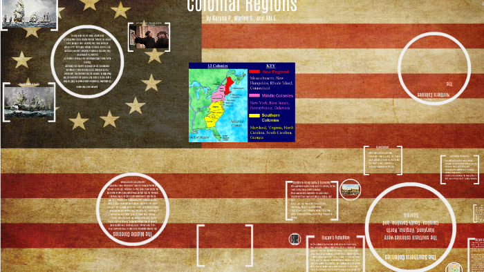 Colonial Regions by Abi Ellingson on Prezi