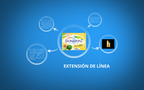EXTENSIÓN DE LÍNEA by Karla Rodriguez