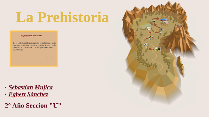 La Prehistoria by Sebastian Zeman on Prezi