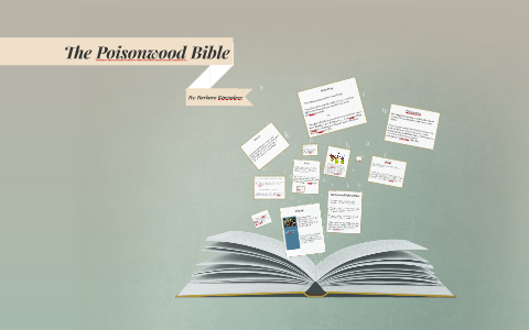 The Poisonwood Bible by Teal Phebus on Prezi