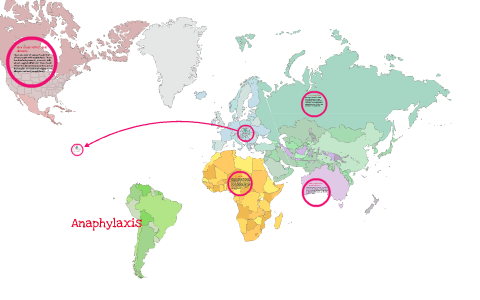 Anaphylaxis by Emilee Barnes