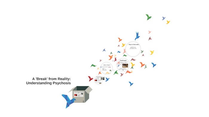 A Break from Reality: by sharon whitty on Prezi