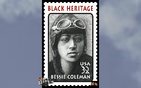 Bessie Coleman Presentation by Logan Boyer on Prezi