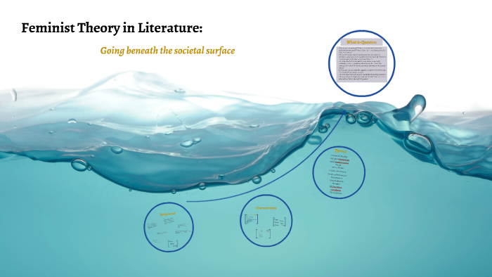 Feminist Theory in Literature by Katie Hoffman on Prezi