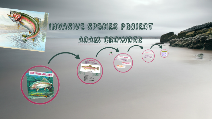 INVASIVE SPECIES PROJECT by adam crowder on Prezi
