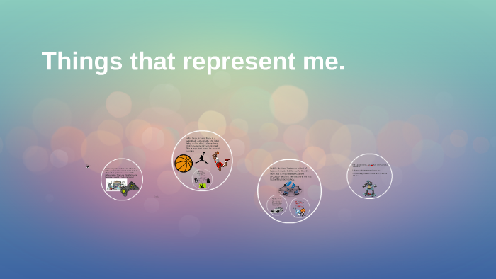 Things that represent me. by Jaden Edgar on Prezi