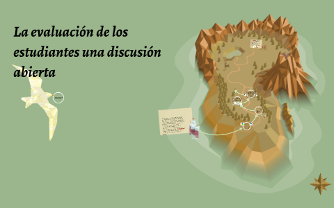 La evaluación de los estudiantes una discusión abierta by cbtis 55 on Prezi