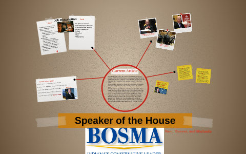 Speaker of the House by Michaela Barber on Prezi