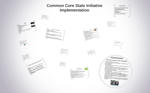 COMMON CORE CURRICULUM STANDARDS by Brendan Erickson on Prezi