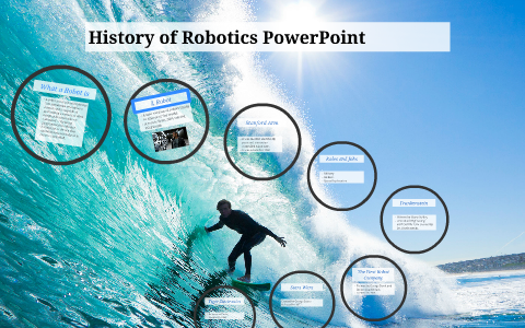 History of Robotics Powerpoint by Nelson Dungan on Prezi