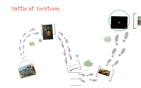 The battle at Yorktown by Trent Garris on Prezi