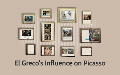 El Greco's Influence on Picasso by