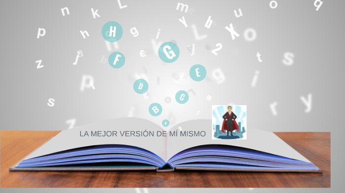 "La mejor versión de mi mismo" by Michele Mora Ag on Prezi