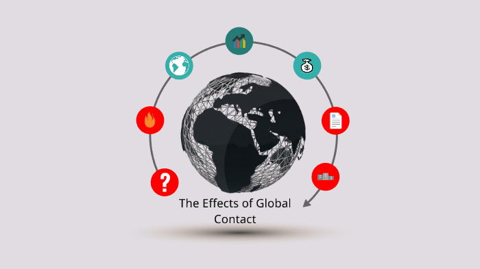 Effects of Global Contact Presentation by Samuel ConradRooney on Prezi