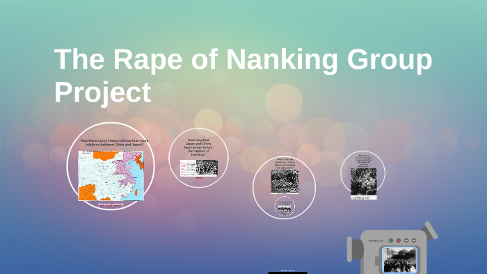 The Rape of Nanking Group Project by Waite Armstrong on Prezi