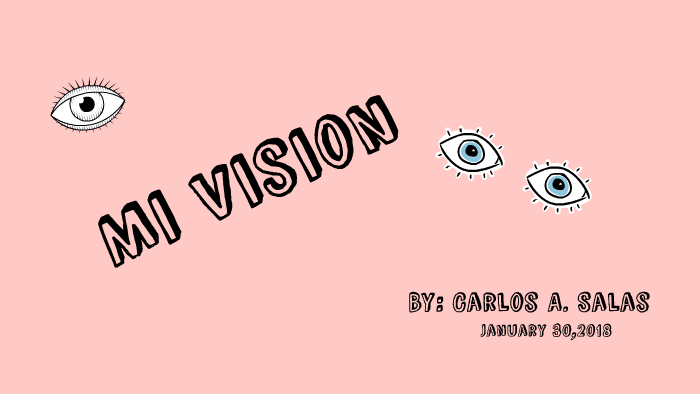 Spanish Vision board project by on Prezi