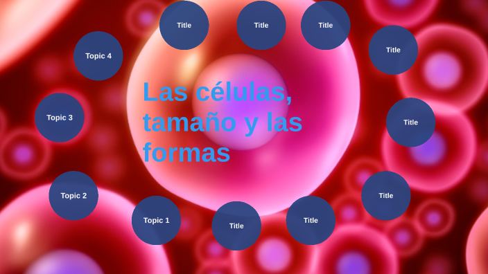 Las Formas De Las Células by andres barrera on Prezi