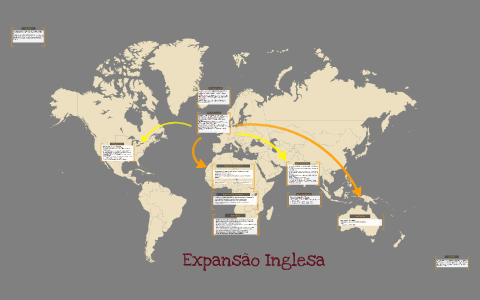 Expansão Inglesa by Cynthia Oliveira on Prezi