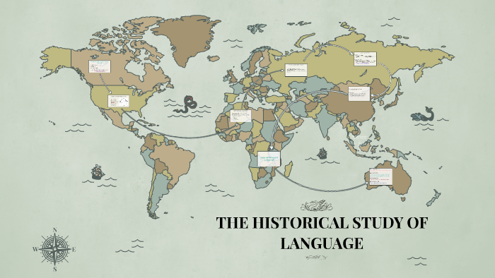THE HISTORICAL STUDY OF LANGUAGE by aina nina on Prezi