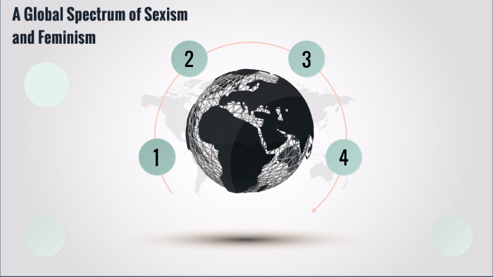 A Global Spectrum of Sexism and Feminism by Kayley Stewart on Prezi