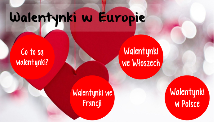 Walentynki by Prezentacja Multimedialna on Prezi