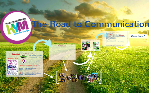 Road of Comms by