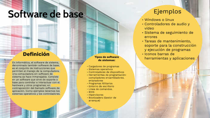 software de base by Saúl Baez on Prezi