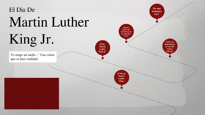 El dia de martin luther king - presentacion by daniel alejandro bracho ...
