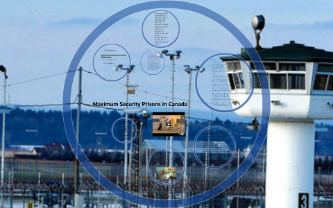 Canadian Maximum Security Prisons by Joe Standage on Prezi