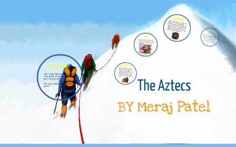 aztecs by meraj patel on Prezi