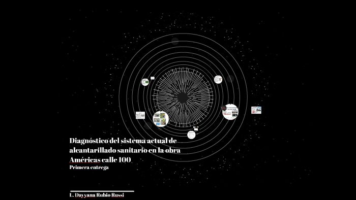 Diagnóstico del sistema actual de alcantarillado sanitario e by Ammy ...