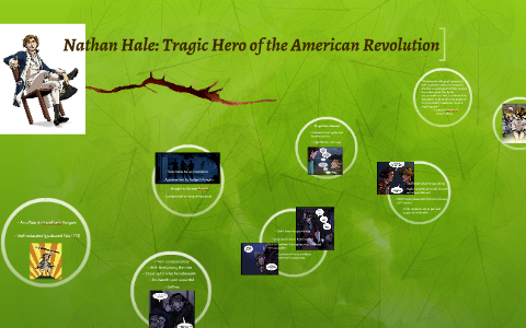Nathan Hale: Tragic Hero of the American Revolution by Freedrick ...