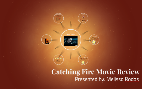 Catching Fire Movie Review by Melissa R on Prezi
