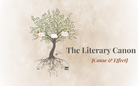 The Literary Canon [Effect] by Brian Adjetey on Prezi