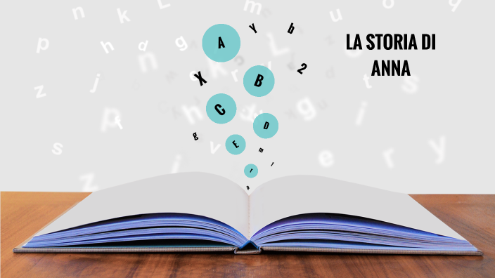 La storia di Anna M. by Elisabetta MAcrì on Prezi
