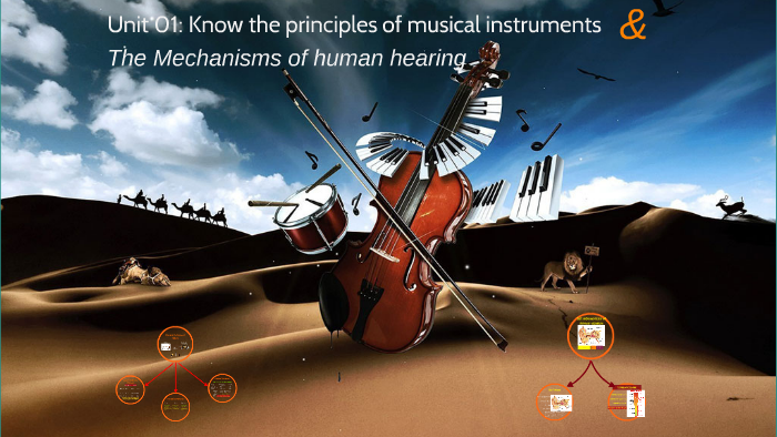 Unit 01: Know the principles of musical instruments & Mechanisms of ...