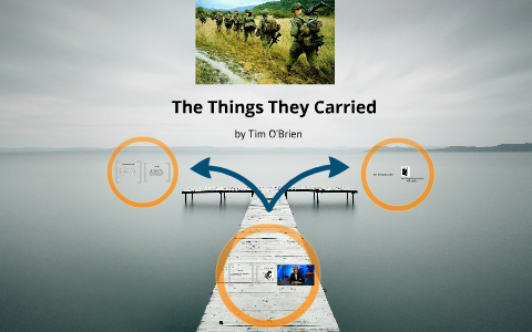The Things They Carried- Introduction by Danielle Hawthorne on Prezi