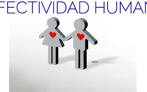 LA AFECTIVIDAD HUMANA by claudia gutierrez