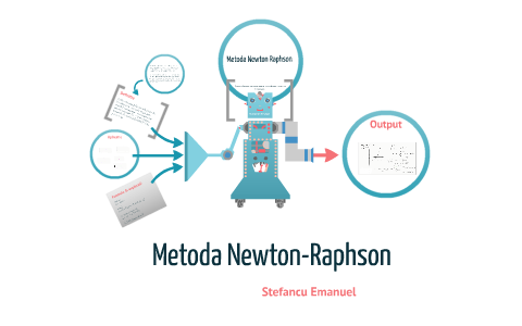 Metoda Newton-Raphson by Emanuel Stefancu on Prezi