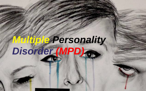 What is Multiple Personality Disorder by Malik Robinson on Prezi