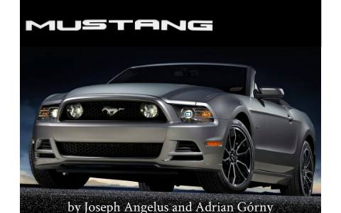 Ford Mustang Timeline by Joseph Angelus on Prezi