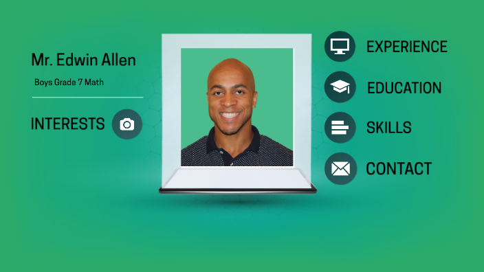 Who is Mr. Edwin Allen by Edwin Allen on Prezi