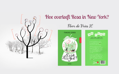 Hoe overleeft Rosa in New York? by on Prezi